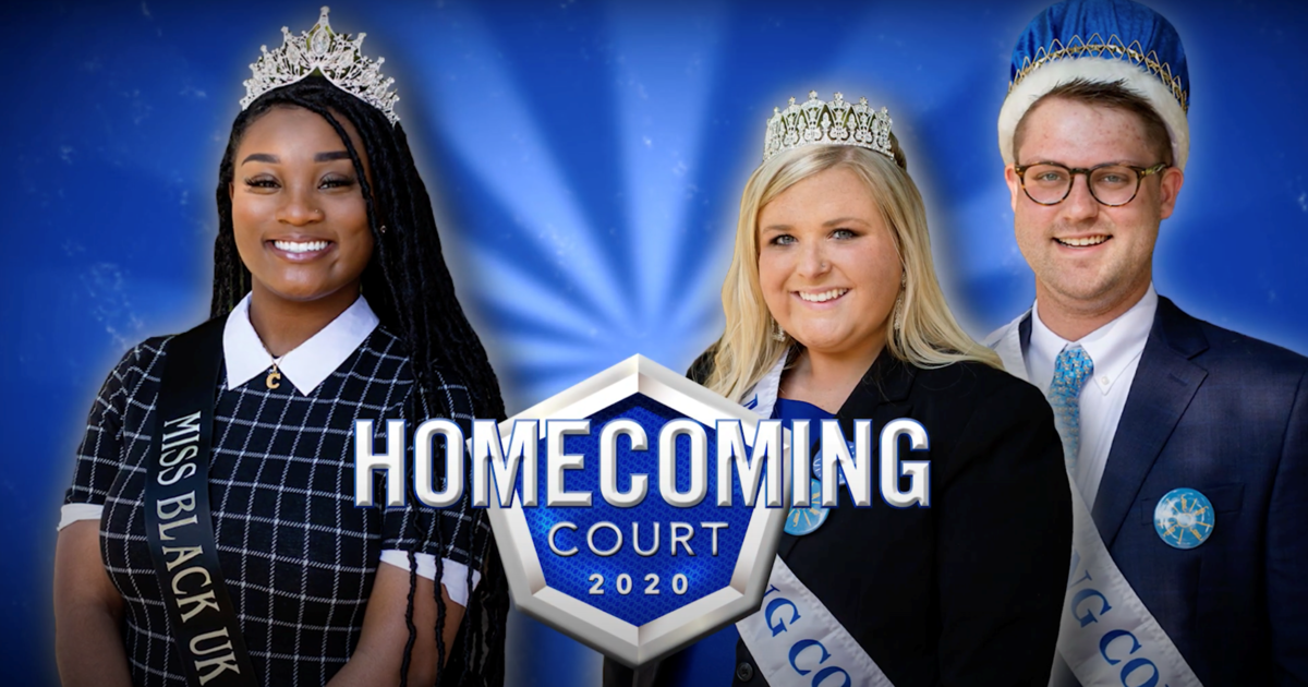 UK Virtually Announces 2020 Homecoming Royalty | UKNow UK Virtually Announces 2020 Homecoming Royalty | UKNow